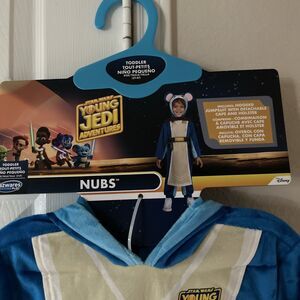 Star Wars | Costumes | Disney Toddlers Star Wars Nubs Costume With ...